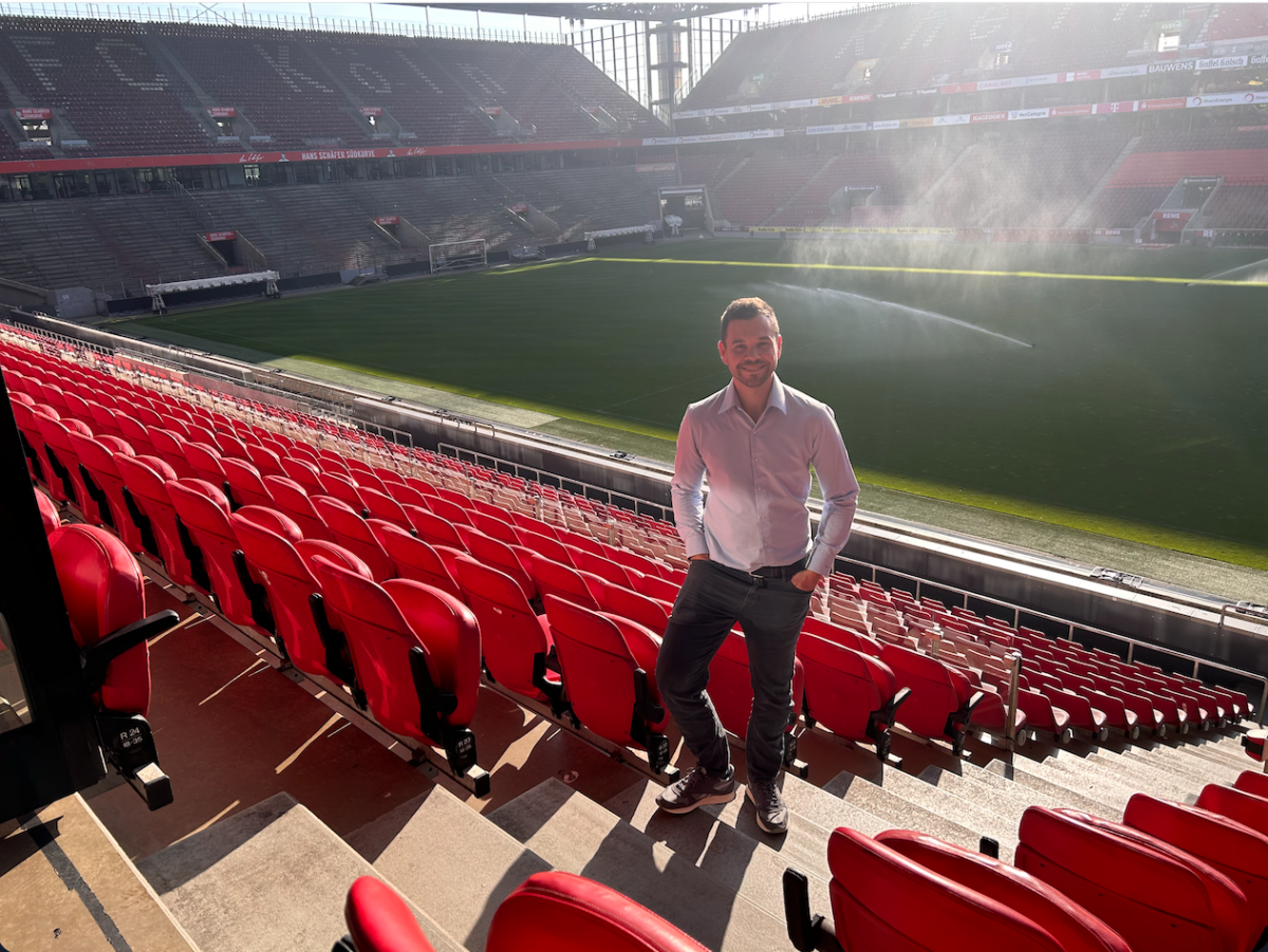 E-Commerce Day by Kaufland im Stadion! Wer ist am 11. Juni in Köln ...